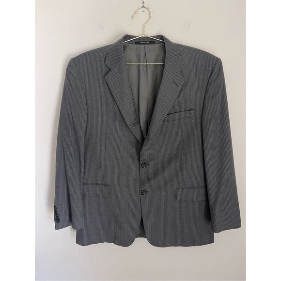Hickey Freeman | Suits & Blazers | Hickey Freeman Collection Worsted ...